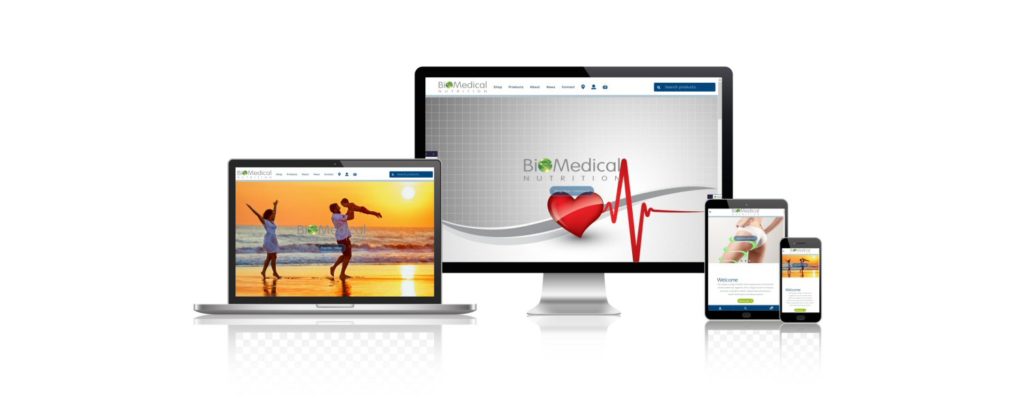 Biomed Labs – new website – Biomedical Nutrition Limited